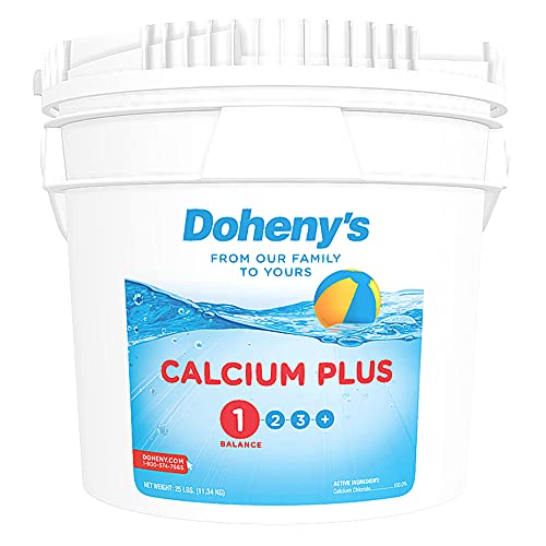 Top 10 Calcium For Pool Hardness of 2022 - Katynel
