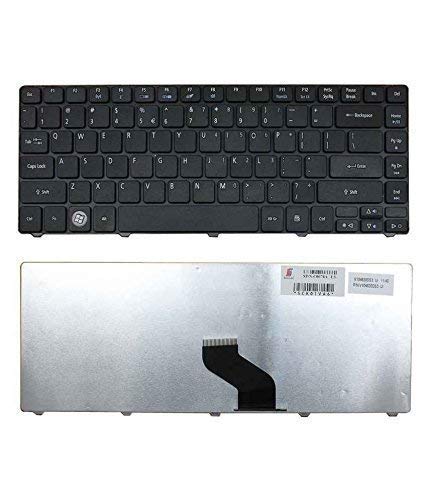 Replacement Laptop Keyboard for Acer Aspire 4736 4740G 4738 4738G 4738Z ...