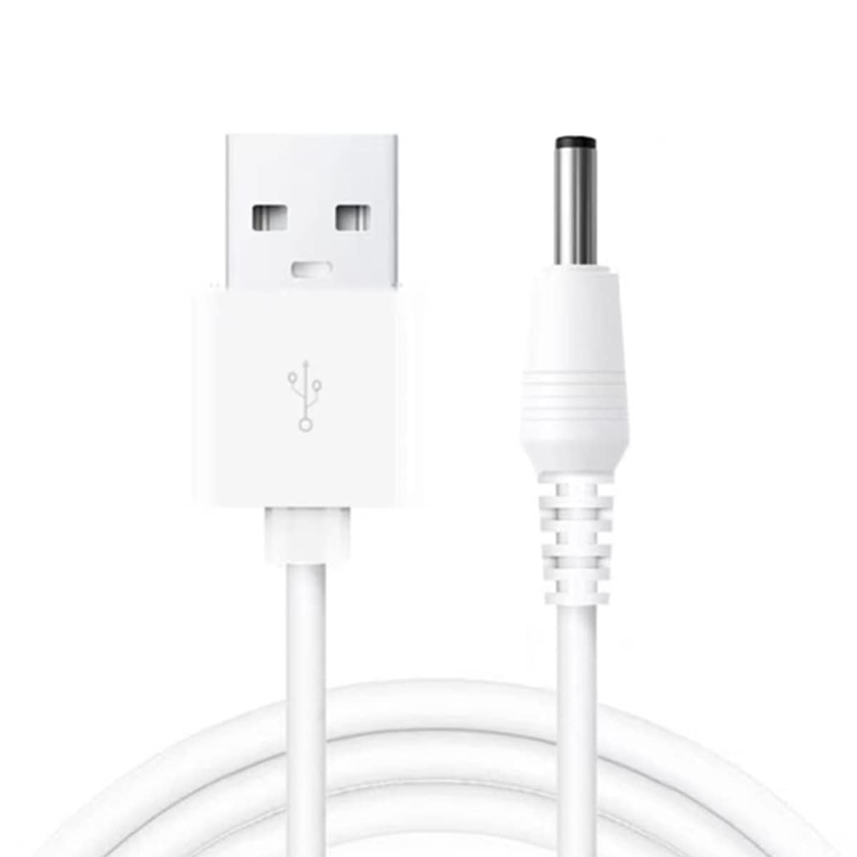 RUITEXUN USB to DC 3.5mm Cable, 1m/3.3ft DC 3.5mm x 1.35mm Male to USB ...