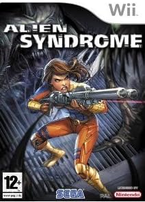 Alien Syndrome (Wii) : Amazon.co.uk: PC & Video Games