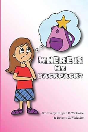 Buy Where is My Backpack? Book Online at Low Prices in India | Where is ...
