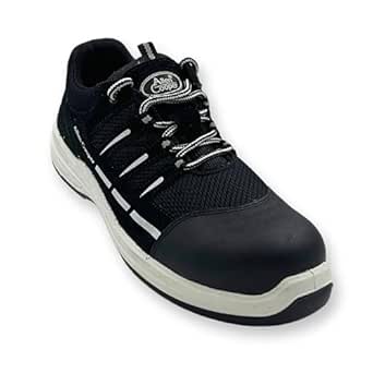 Allen Cooper Safety Shoe ACL 11788 | High Performance Fabric & Leather ...