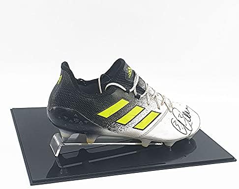 Football Boot Display Case - Single - With Mirror Back : Amazon.co.uk ...