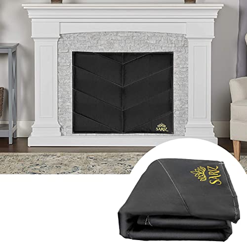 How to Make a Fireplace Draft Cover: Unveil the Secrets of Efficiency