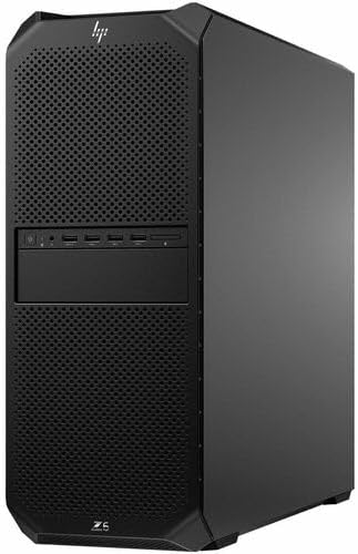 Amazon.com: HP Z6 G5 A Workstation - 1 x AMD Ryzen Threadripper PRO ...