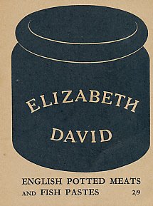 English Potted Meats and Fish Pastes: Amazon.co.uk: David, Elizabeth ...