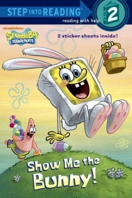 Amazon.fr - [Show Me the Bunny! (Spongebob Squarepants (Random House ...