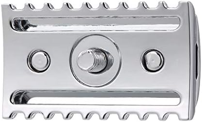 Amazon.com: Layhou Safety Razor Head for Shaving Open Comb Head Double ...