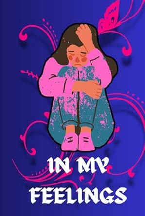 "IN MY FEELINGS" JOURNAL DELUXE EDITION: Red, Yoli: Amazon.com: Books