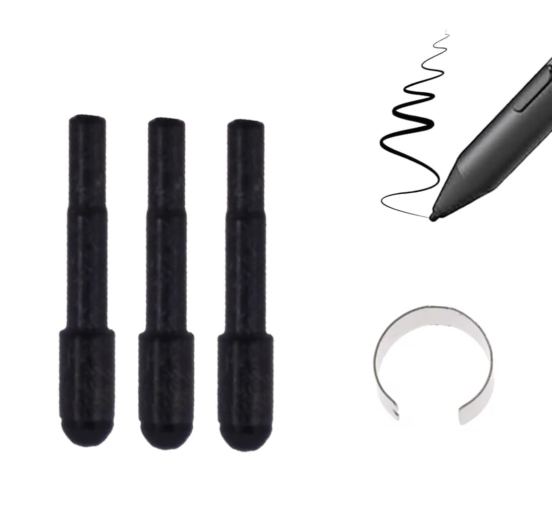 Amazon.com: Replacement Nibs for Lenovo Active Pen/Active Pen 2/Digital ...