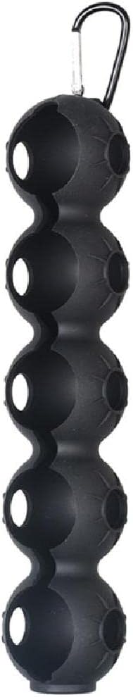 Amazon.com : Fiarfiar Golf Ball Holder Holds 5Golf Balls Easy ...