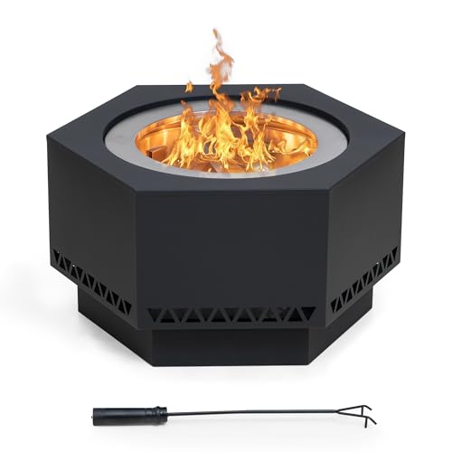 Smokeless Fire Pit – Enjoying Outdoor Gatherings without the Hassle ...