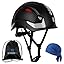 UM ULTRAMAXX Safety Helmet Hard Hat, ANSI Z89.1 Approved Lightweight ...