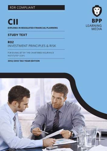 CII Investment Principles & Risk: Study Text: Amazon.co.uk: BPP ...