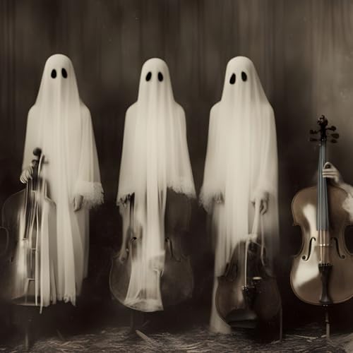 Écouter Ghost Orchestra par Steve Hadfield sur Amazon Music Unlimited
