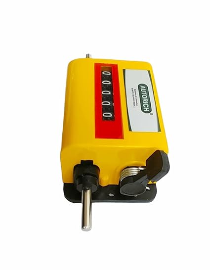 AUTORICH COIL WINDING MACHINE COUNTER METER : Amazon.in: Industrial ...