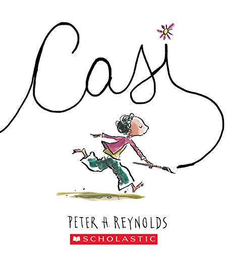 Casi (Ish Spanish Edition): Peter H. Reynolds: 9781338622362: Amazon ...