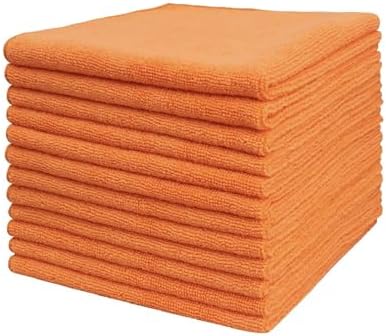 Amazon.com: Tricol Clean Microfiber Cleaning Cloth, 16in*16in, 12 Pack ...