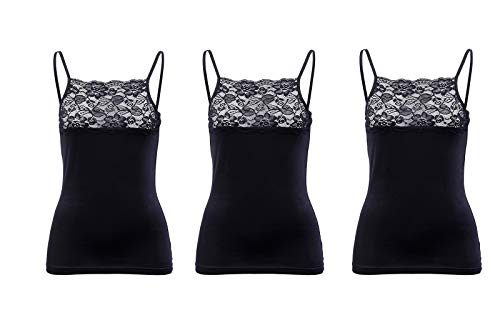 Amazon.co.uk Best Sellers: The most popular items in Women's Camisoles ...