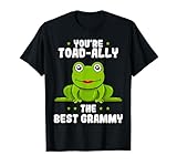 ・ブランド:Toad-Ally Best Grammy Frog Apparel・製造元:Toad-Ally Best Grammy Frog Apparel・製造元/メーカー部品番号:PQKG5H1VETZ・You're Toa...