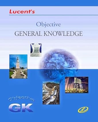 Buy Lucent's Objective General Knowledge 2024 Edition Book Online at ...