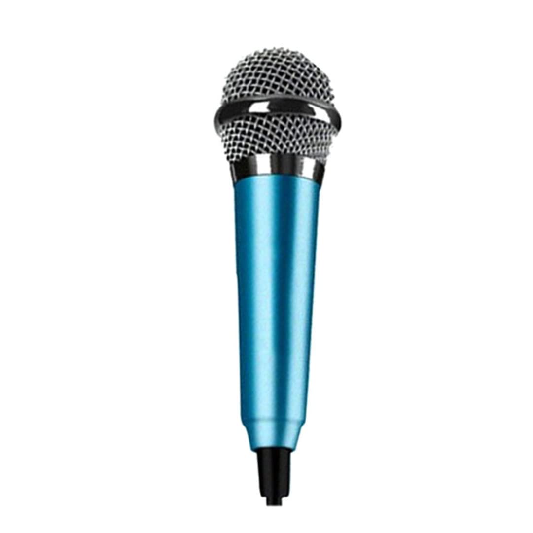 Snapklik.com : Nicylin Mini Microphone Mini Microphone Stereo Studio ...