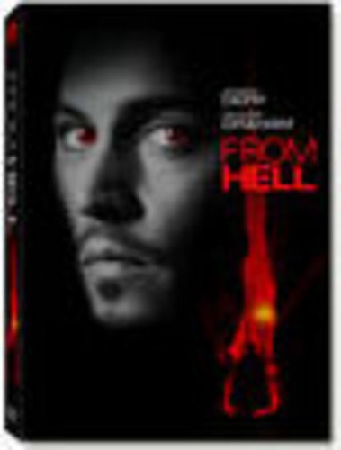 Amazon.com: From Hell : Johnny Depp, Heather Graham, Ian Holm, Robbie ...