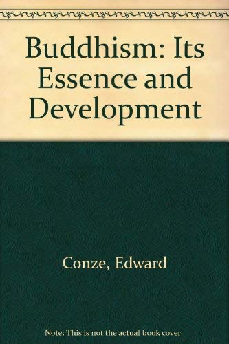 Amazon.com: Buddhism: Its Essence and Development; With A Preface By ...