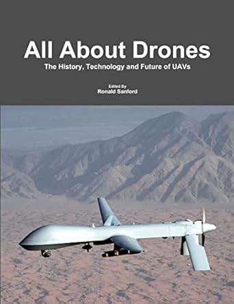 All About Drones : Sanford, Ronald: Amazon.co.za: Books