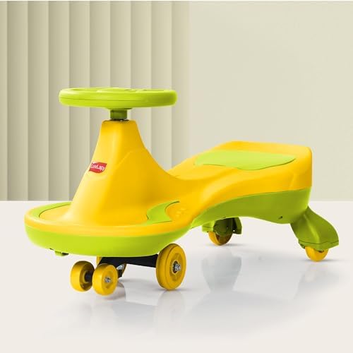 Buy LuvLap Sunny Swing Car, Kids Push Car, Magic Car for Kids ...