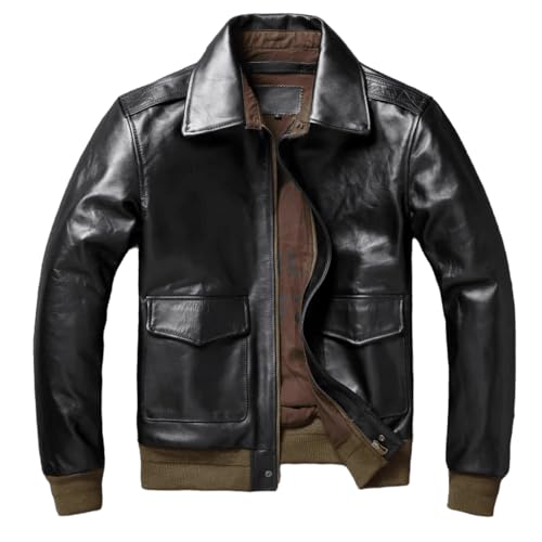 Best Horsehide Leather Jackets: Timeless Style and Superior Quality ...