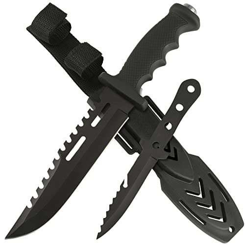 Top 10 Best Bowie Knife For Survival : Reviews & Buying Guide - Katynel