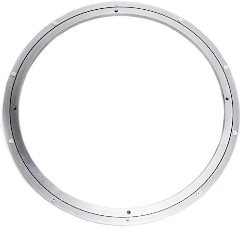 Lazy Susan Rotating Aluminium Metal Round Circular Turntable Bearing ...