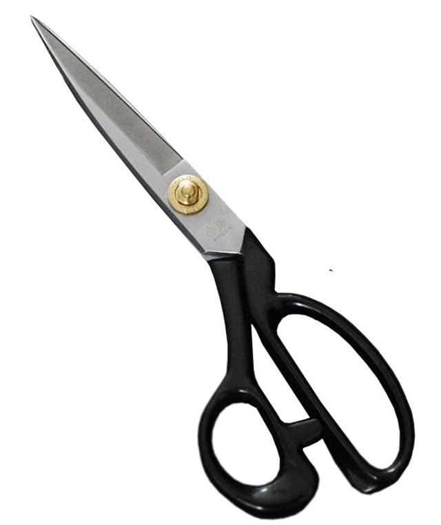 Gemsy YDL white Blade Scissors for Cloth Cutting, Best Professional ...