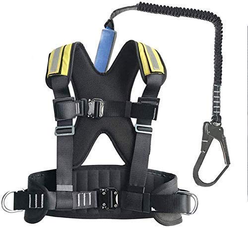 Buy Harness, Premium Harness Fall Protection Harness Harness Full Body ...