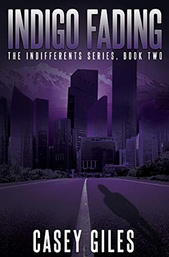 INDIGO FADING: The Indifferents Series, Book Two (English Edition) eBook : Giles, Casey: Amazon ...