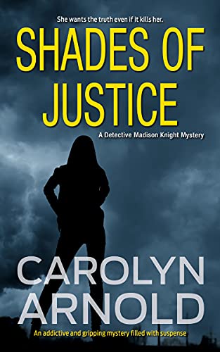 Shades of Justice: An addictive and gripping mystery filled with ...