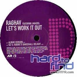 Amazon.co.jp: Lets Work It Out [12 inch Analog]: ミュージック