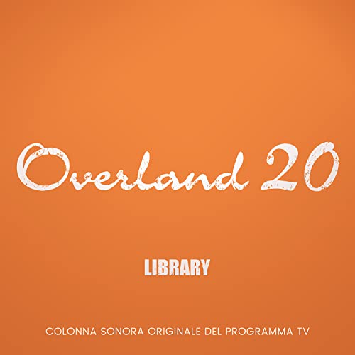 Amazon.com: Overland 20 Library (Colonna Sonora Originale Del Programma ...