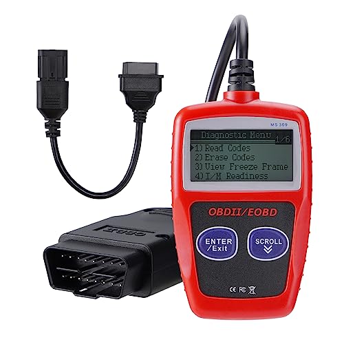 Top 10 Best Universal Car Diagnostic Scanner : Reviews & Buying Guide ...