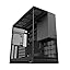 Amazon.com: Geometric Future M5 Tempered Glass Mid Tower, E-ATX/ATX ...