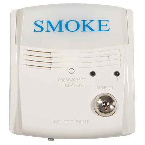 SYSTEM SENSOR RTS2 - Multi Signaling Unit, 20 to 29VDC. Key Reset ...