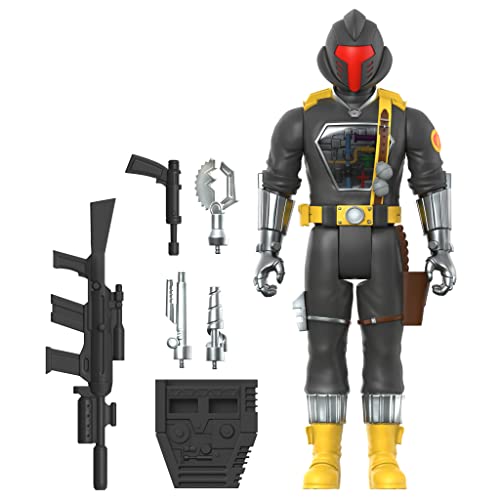 Snapklik.com : Super7 GI Joe Cobra BAT - 3.75 GI Joe Action Figure