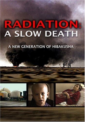 Amazon.co.jp: Radiation: A Slow Death [DVD] : おもちゃ