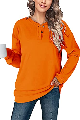 Damen Pullover Orange – Die 15 besten Produkte im Vergleich ...