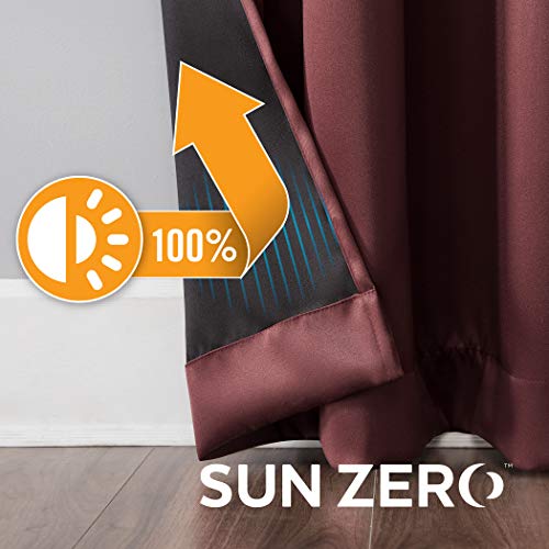 Snapklik.com : Sun Zero Nordic 2-pack Theater Grade Extreme 100% ...