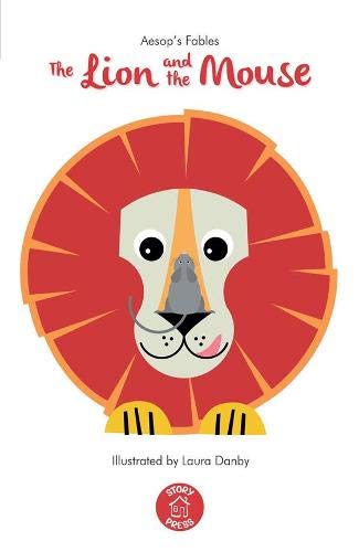 The Lion and the Mouse: Kim Tillyer: 9781913021016: Books - Amazon.ca