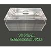 Amazon.com : RooTrimmer 10 Pcs Humidity Dome, Plastic Clear Seed ...