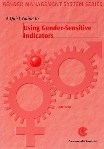 Amazon | A Quick Guide to Using Gender Sensitive Indicators (Gender ...