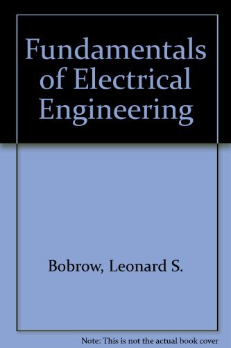 Buy Fundamentals of Electrical Engineering Book Online at Low Prices in ...